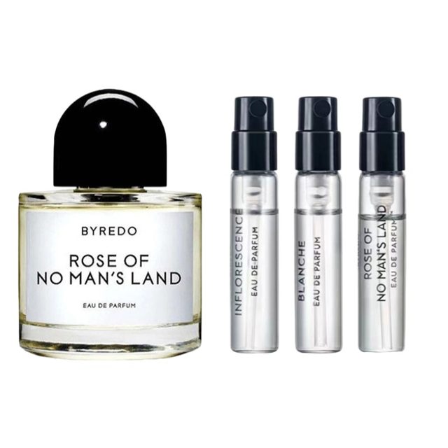 Byredo No Man's Land Rose Super Cedar Wanderer Song African Journey ...