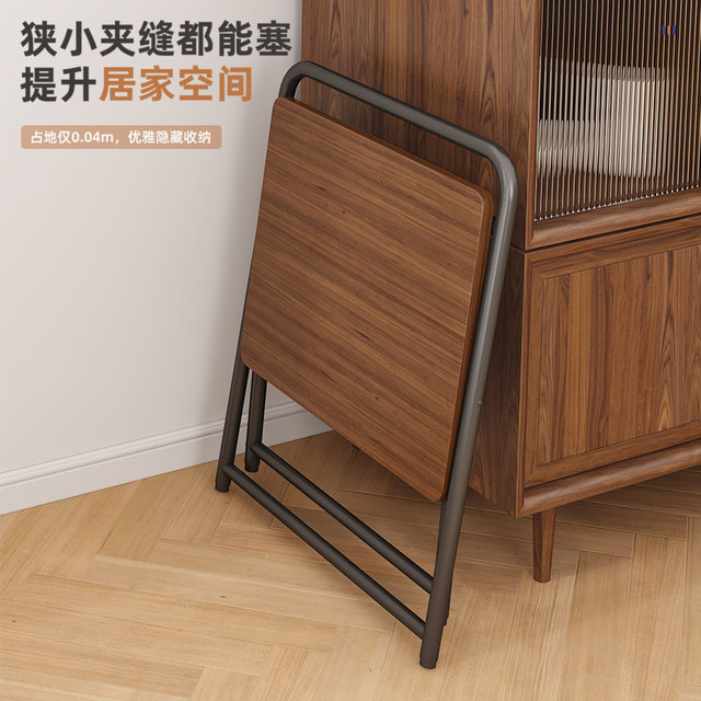 Desk folding table home office desk bedroom bedside small table simple ...