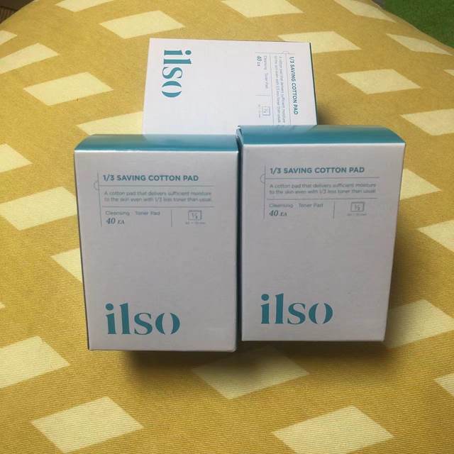 ilso wet compress cotton for face, special stretchable blackhead ...