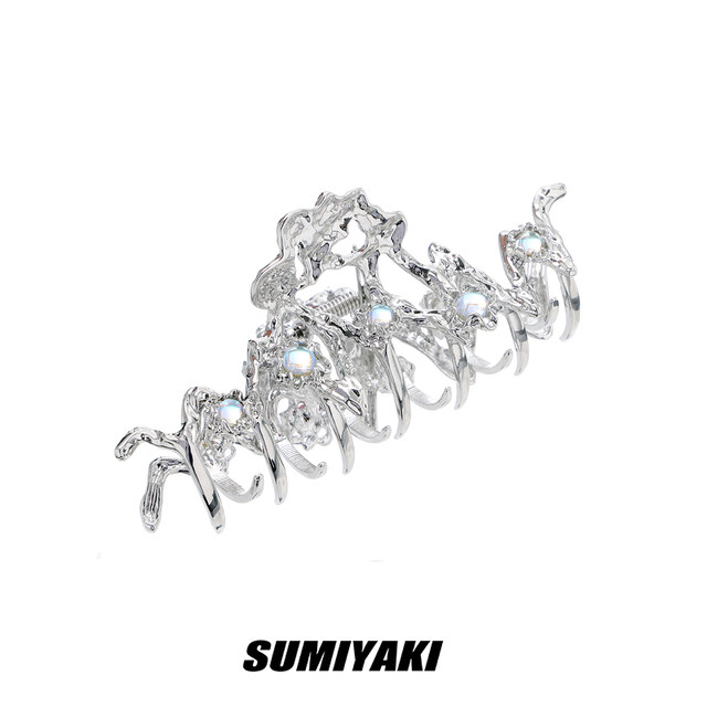 SUMIYAKI original design lunar eclipse series heart rate chart metal ...