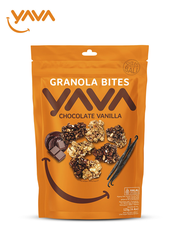 Indonesia imports yawa yava grain crispy ball instant oatmeal | EBUY7 ...