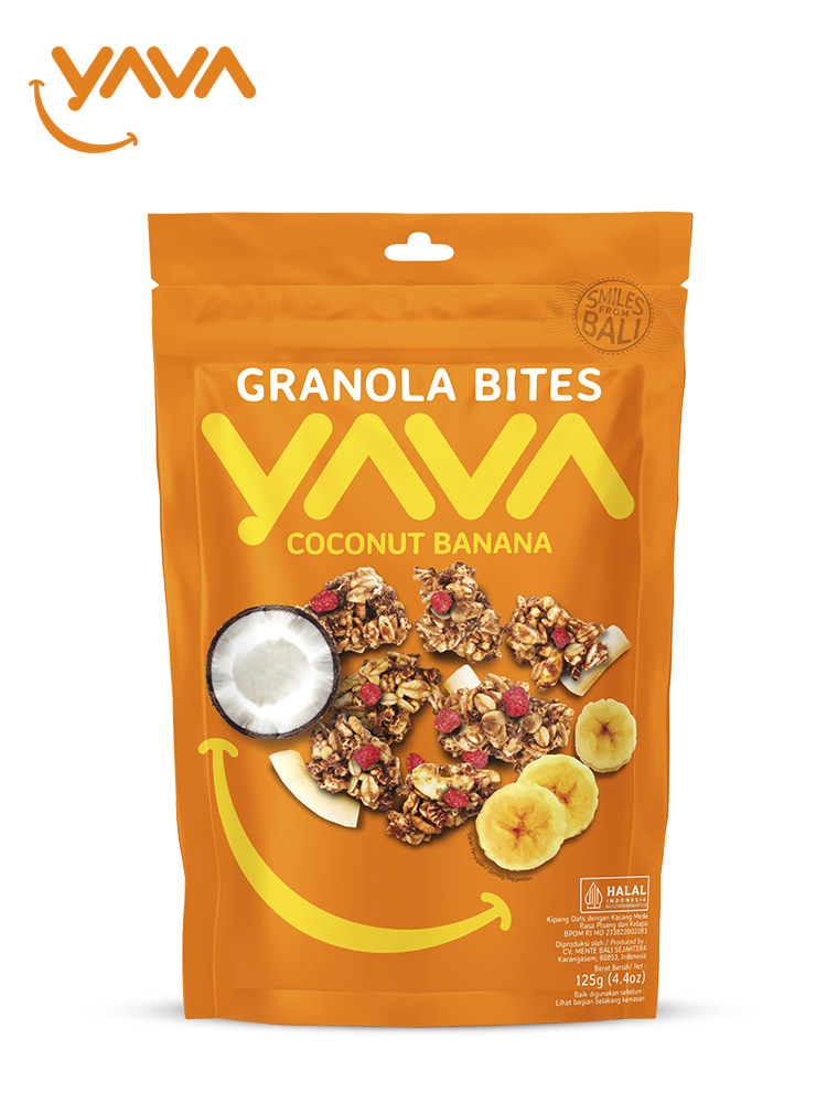 Indonesia imports yawa yava grain crispy ball instant oatmeal | EBUY7 ...