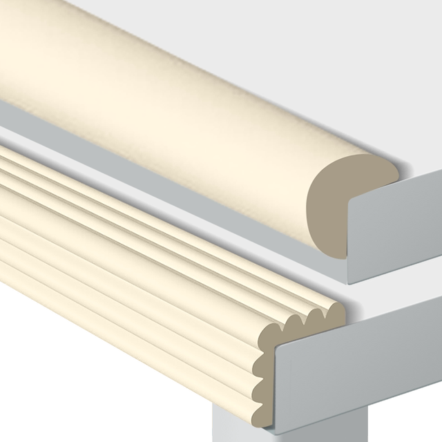 Children's environmentally friendly, non-toxic anti-collision strips ...