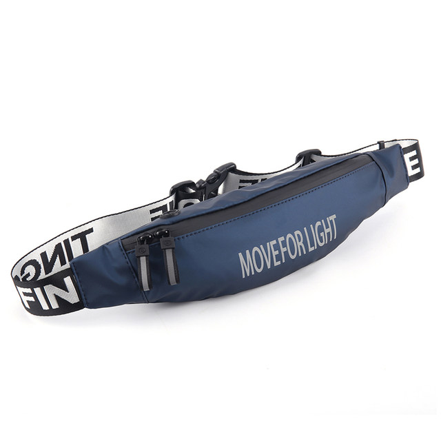 Sports running waist bag multifunctional outdoor running mobile phone ...