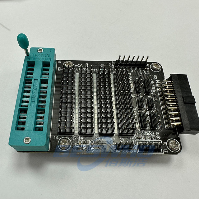 JS-LinkLink Jusheng burner downloader emulator offline programming 8051 core programmer