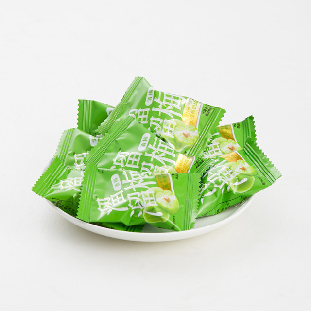 Liuliu Mei Crisp Green Plum Lover Plum Snow Plum Black Plum Candied Fruit Dried Fruit Preserved ...