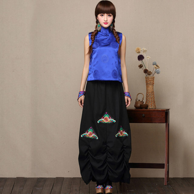 Yang Liping, the same style as Kewei Silk, new product ethnic style ...
