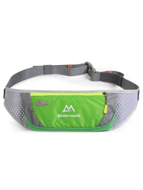 Miles sports running waist bag for men and women outdoor multi ...
