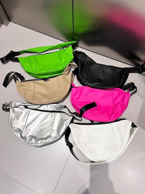 Casual Large-Capacity Dumpling Bag, Autumn Fashion Sports Outdoor ...