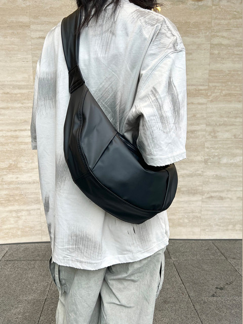 Casual Large-Capacity Dumpling Bag, Autumn Fashion Sports Outdoor ...