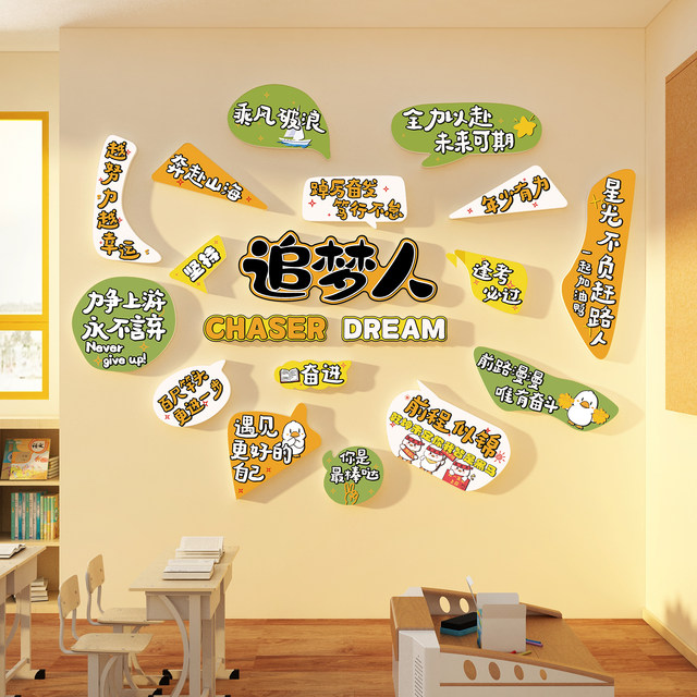 English classroom teacher layout decoration organization environmental ...