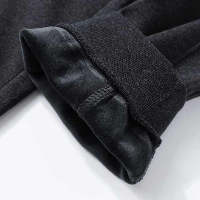 JW Zhenvis Men's Plory Pants Passenger Pants Autumn and Winter Youth ...