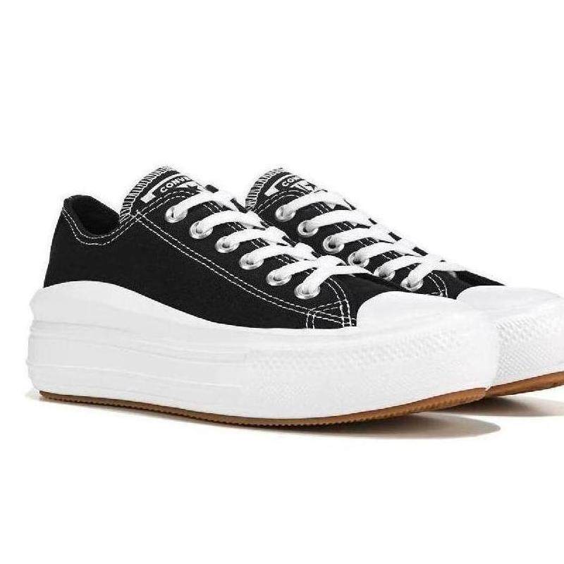 Converse/Converse women's sports casual shoes all-star thick-soled lace ...