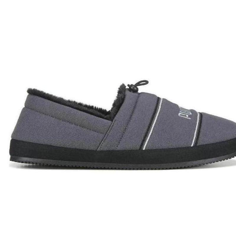 Puma/Puma men's sports and casual shoes non-slip moc plus velvet to ...