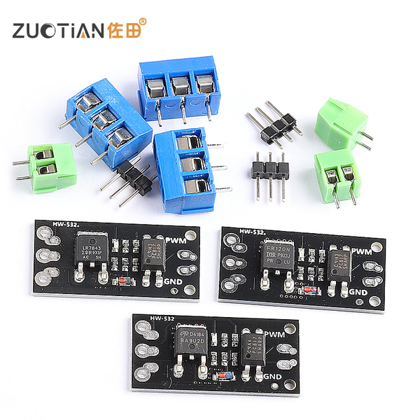 Isolated MOSFET Module Field Effect Tube Replaces Relay | Sada Relay