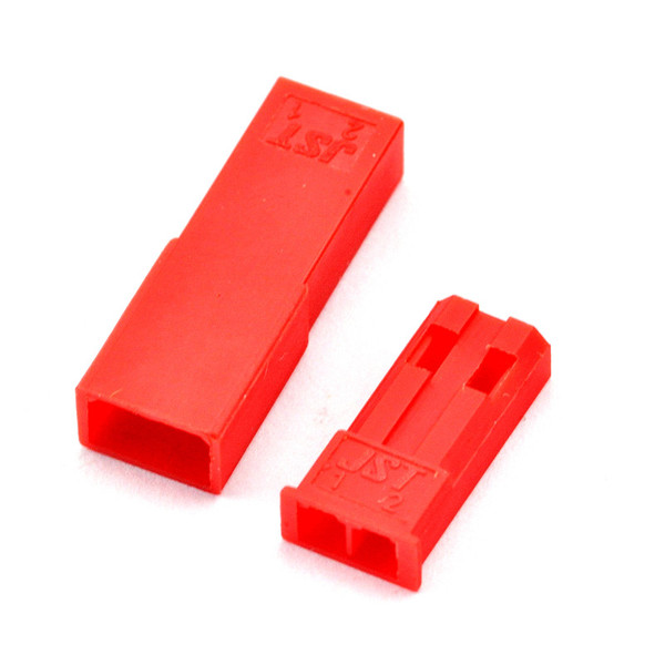 JST Plug-In Connector Terminal Block Plug 2P Set - Pack Of 50 Sets ...