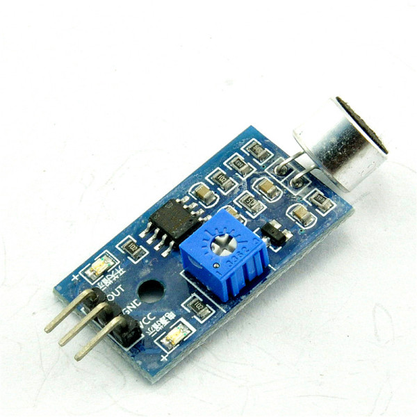 Sound Sensor Module Sound Detection And Whistle Control Sada Sound Detection Module Voice
