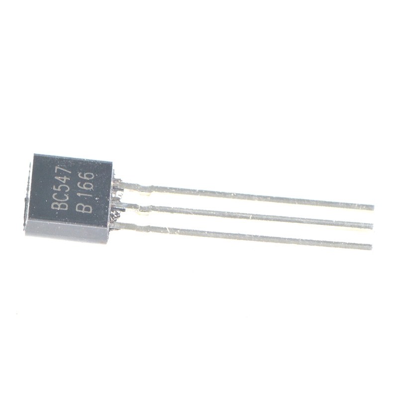 Transistor BC547 TO-92 - Pack Of 50
