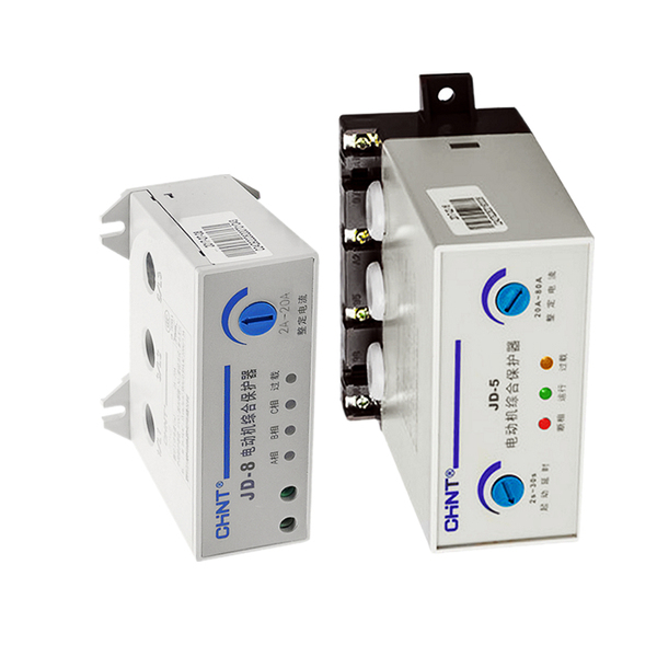 Chint motor comprehensive overcurrent and overload current protector ...