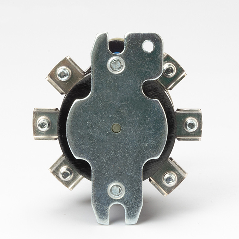 Chint combination switch HZ10-10/3 transfer switch surface grinding ...