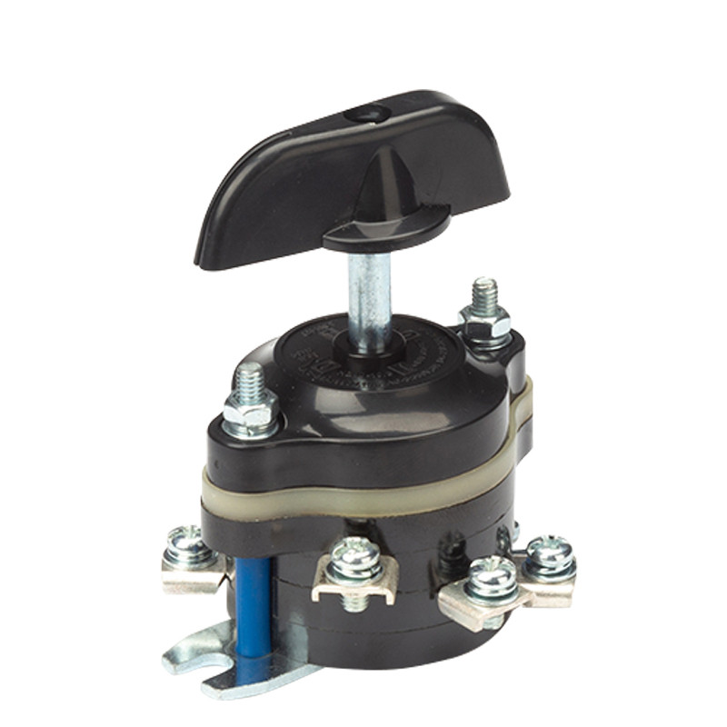 Chint combination switch HZ10-10/3 transfer switch surface grinding ...