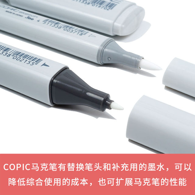 Japan's original COPIC first -generation second -generation wide ...