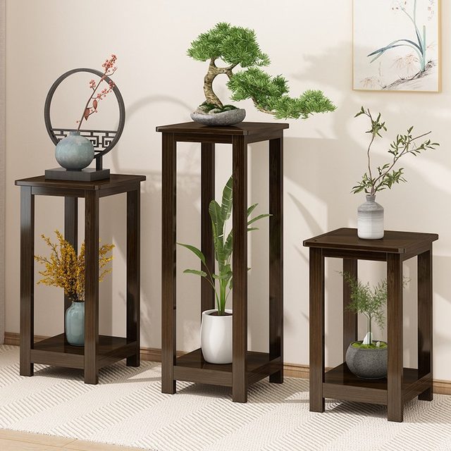 Flower rack frame balcony shelf display rack flower shelf living room ...
