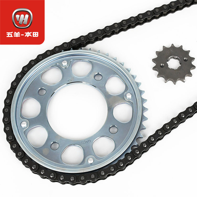 Wuyang Honda New Continental Honda CB190R/X/S Blasting Fighting Eye ...