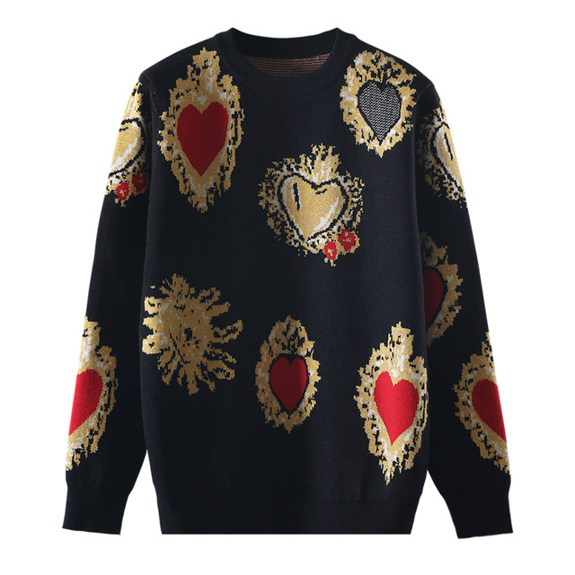 European station high -end 2022 new heavy work golden line embroidered ...