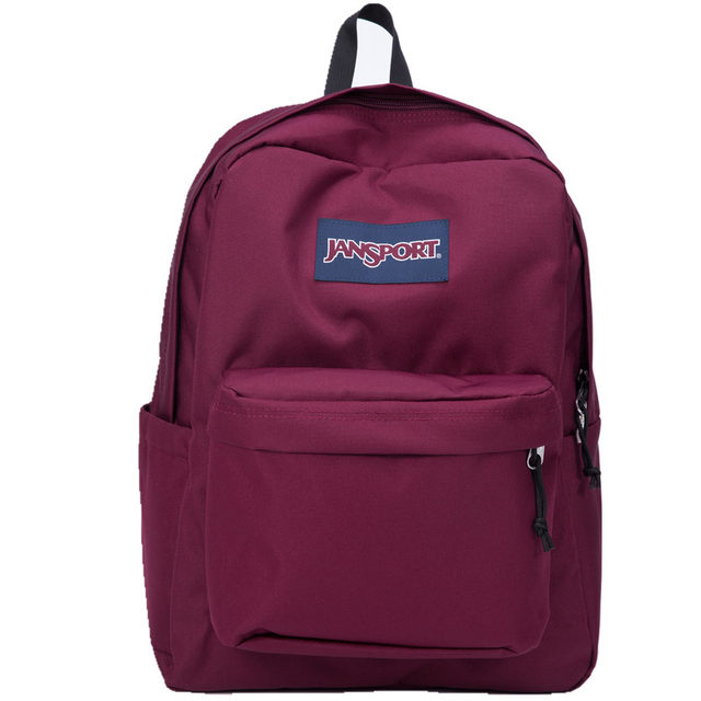 JanSport backpack Jasper genuine school bag men's and women's backpack ...