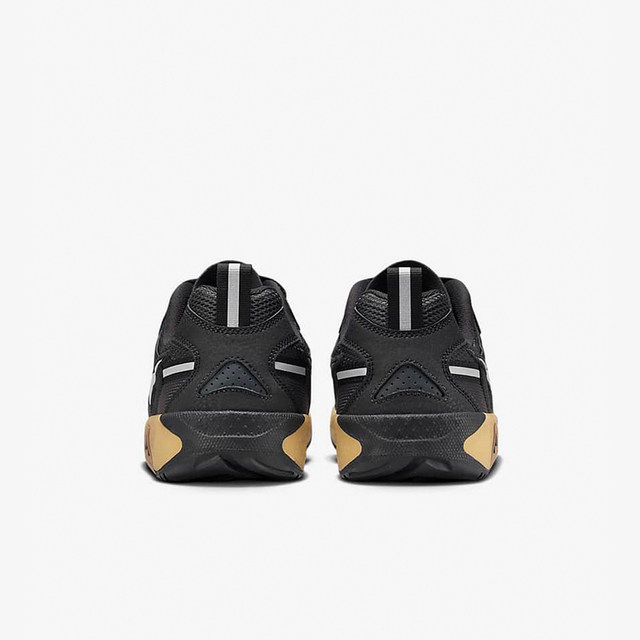 Nike Nike women's shoes JAM street dance sneakers layered rebound retro ...