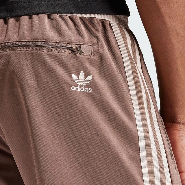 Adidas clover men's pants 2024 autumn new classic three stripes sports ...