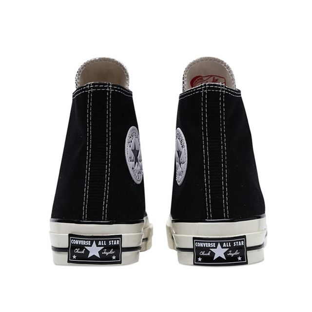Converse Converse 1970s high-top retro classic three-star standard ...