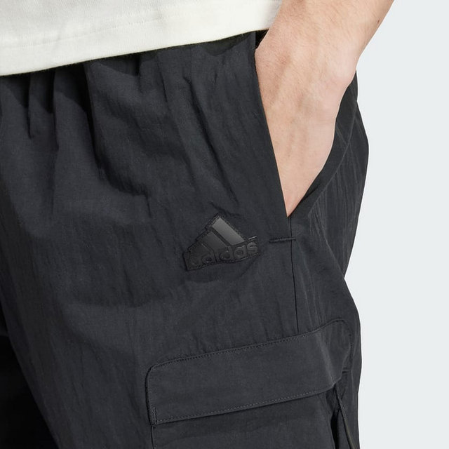 adidas Adidas sweatpants 2024 autumn men's MCEQ3 training workwear ...