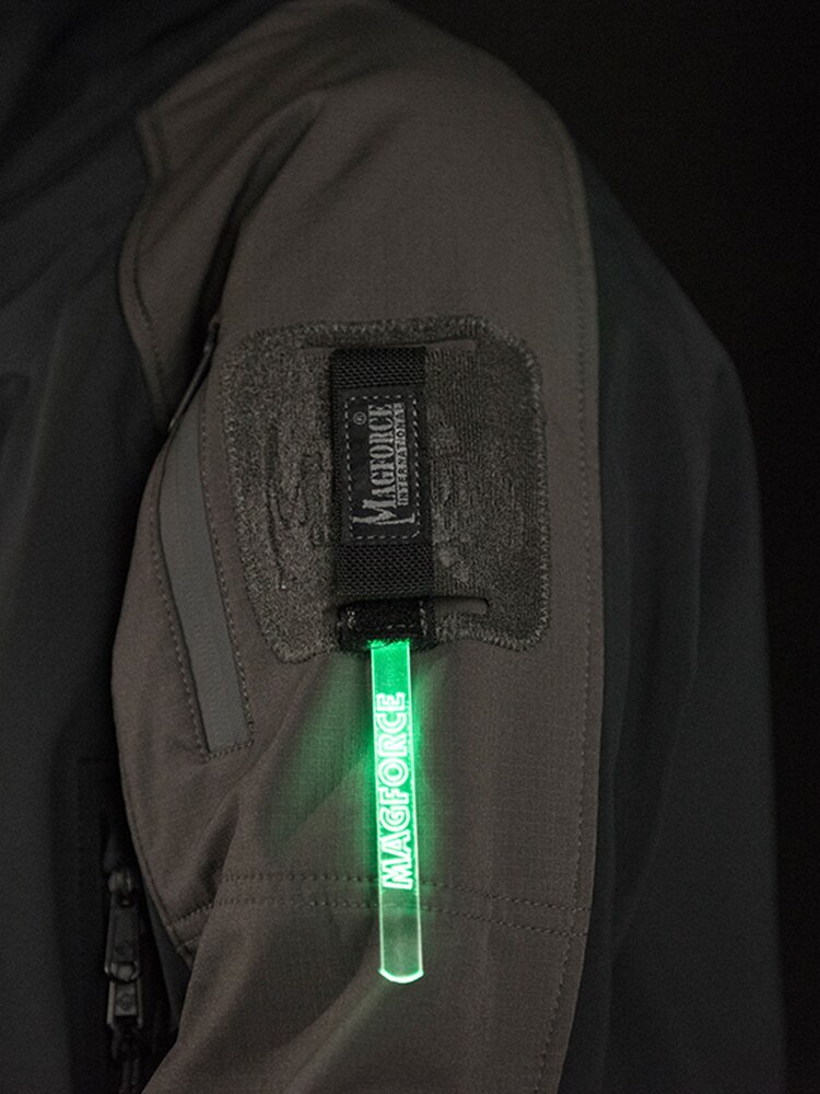 Naturehike Magforce MY0902 Volcano Stone LED Tactical Light Bar