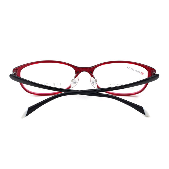 True EyesCloud EC-1019 men's and women's ultra-light full-frame myopia rack