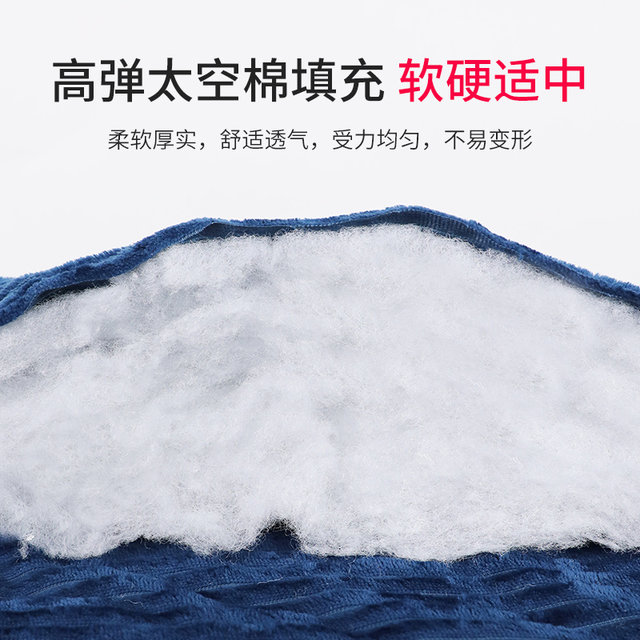 Ruishida office lunch break nap bed with corduroy breathable cotton pad ...