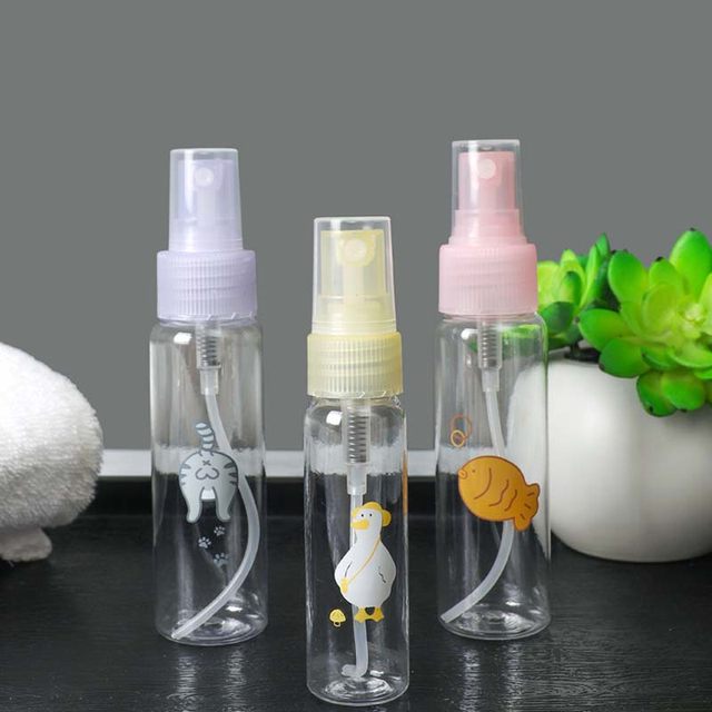 Spray bottle small alcohol spray pot disinfection special makeup ...