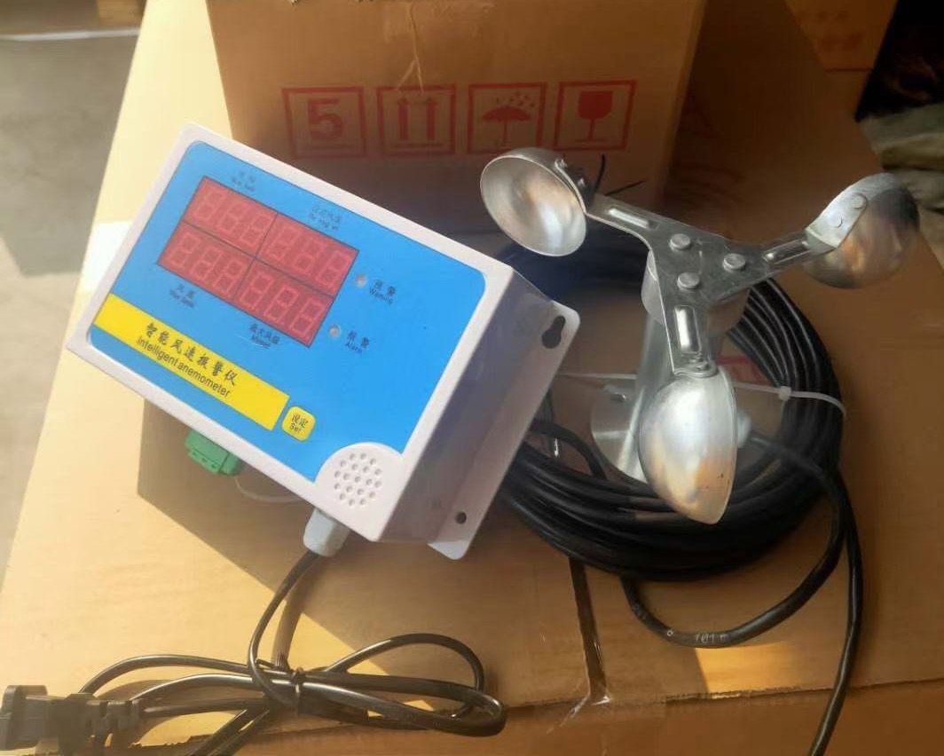 Xinye Tower Crane Anemometer - Wind Speed Measurement Alarm