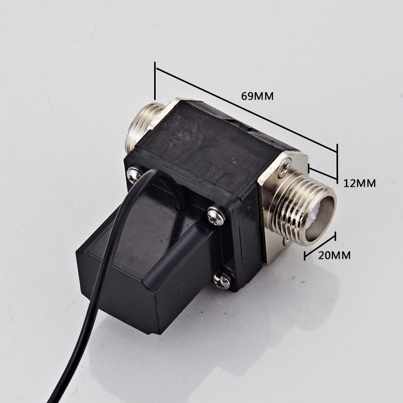 Sensor Flush Solenoid Valve for Urinals - 6V Sensor Flush Valve Accessories