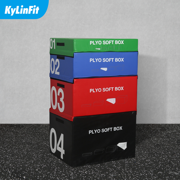 Gym software training box jumping children's explosive strength ...