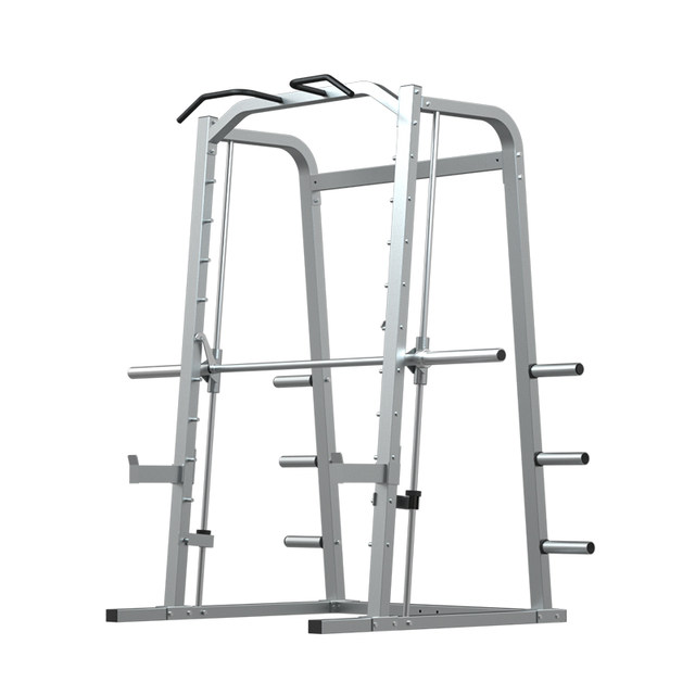 Multifunctional weightlifting bed home bench press squat frame frame ...