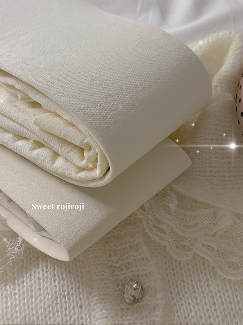 Lolita autumn and winter pantyhose for women thickened Japanese abdomen ...