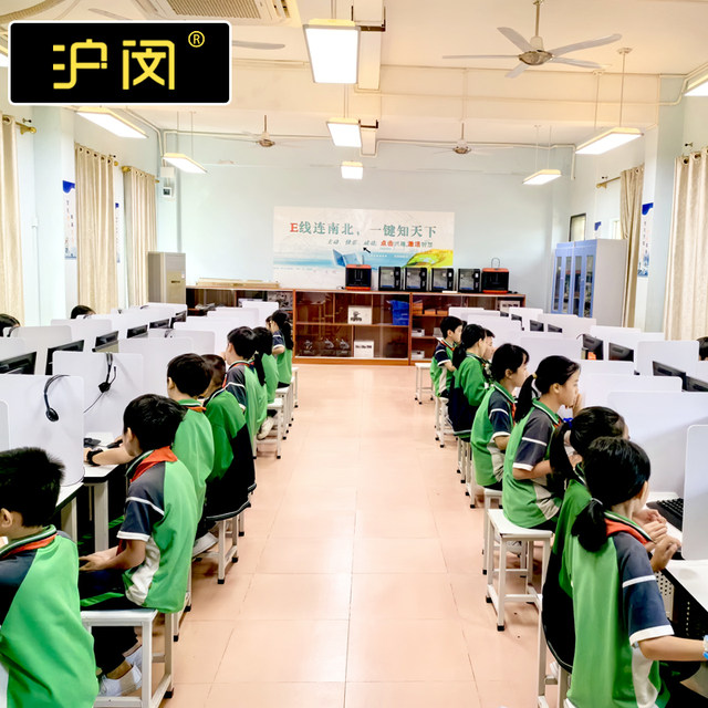 Office desktop student desk exam baffle anti-cheating partition student ...