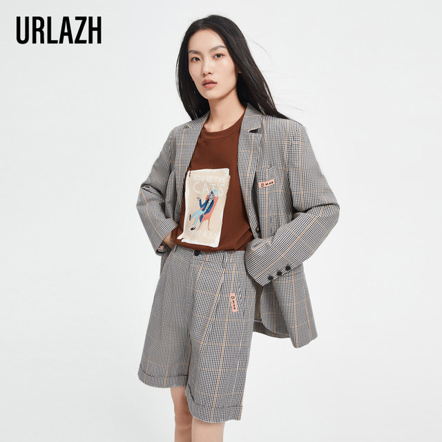 urlazh Youlan Fashion Autumn New Small People High-end Design Niche ...