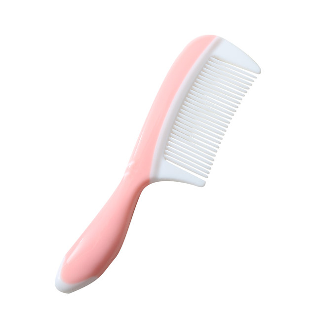 Comb for women with long hair, anti-static, curly hair, cute, girly ...