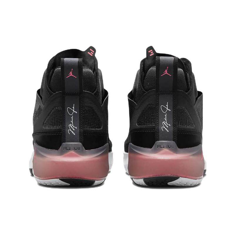 JORDAN shock-absorbing sports basketball shoes neutral wear-resistant ...