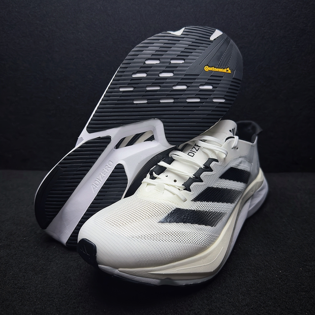 Adidas adizero Boston 12 Boston 12th -generation professional marathon ...