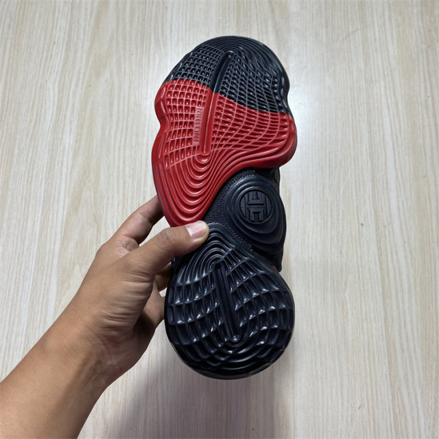 Adidas Adidas Harden Vol. 4th generation low-top practical basketball ...
