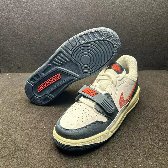 Jordan Legacy 312 Low GS low-top retro basketball shoes CD9054-160-116-146